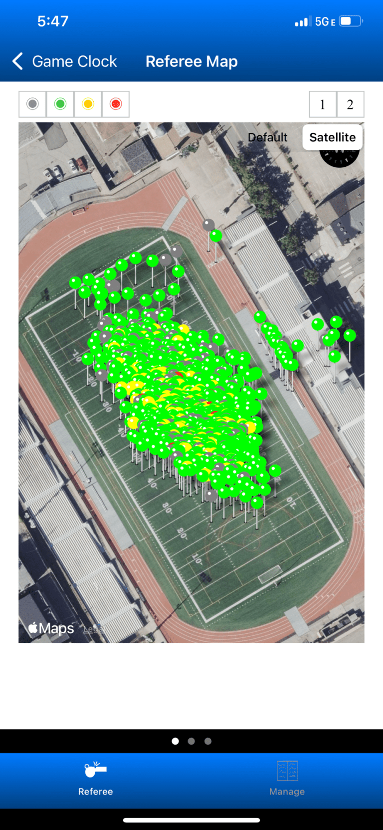 Ref Life: Becoming a Referee Mentor in Pennsylvania. – FCArmstrong